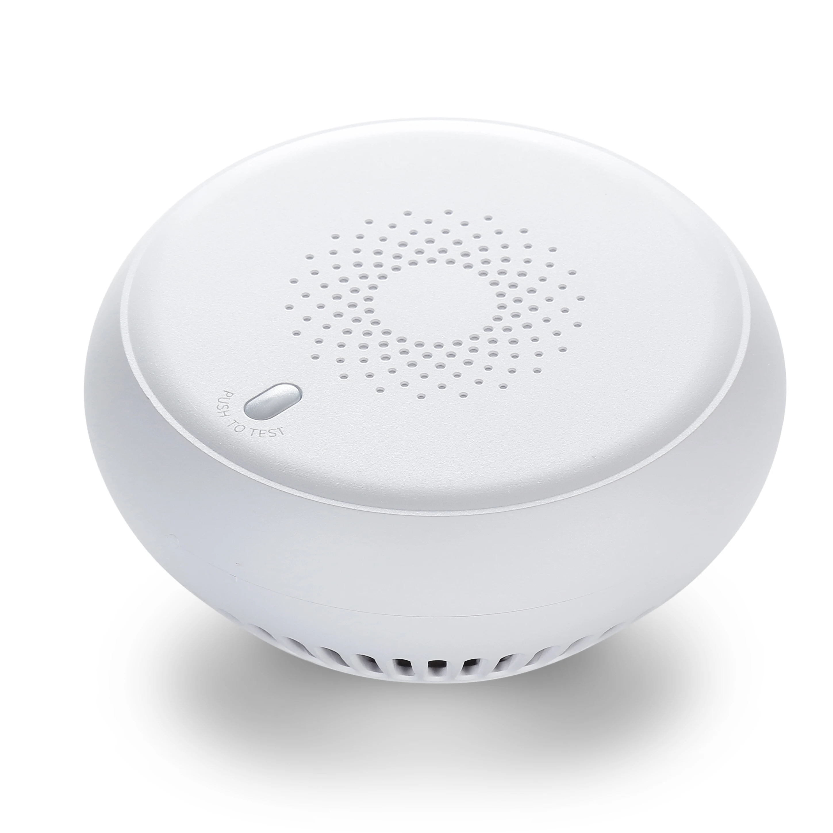 Tuya Smart Zigbee 3.0 Fire Alarm Smoke Detector Smart Home System 2 ...
