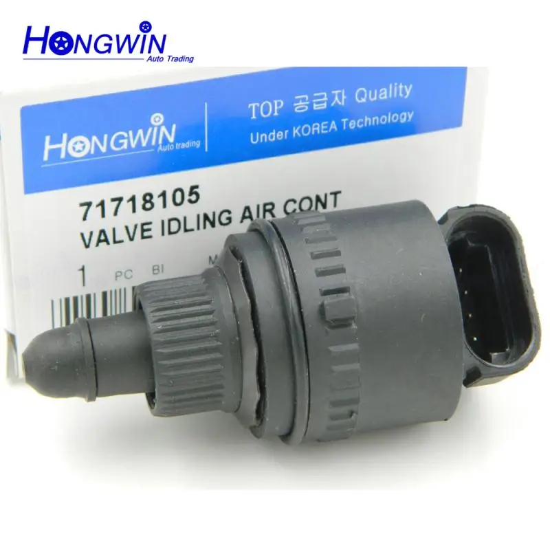 71718105 Idle Air Control Valve Fits Fiat Punto Doblo Panda Lancia ...