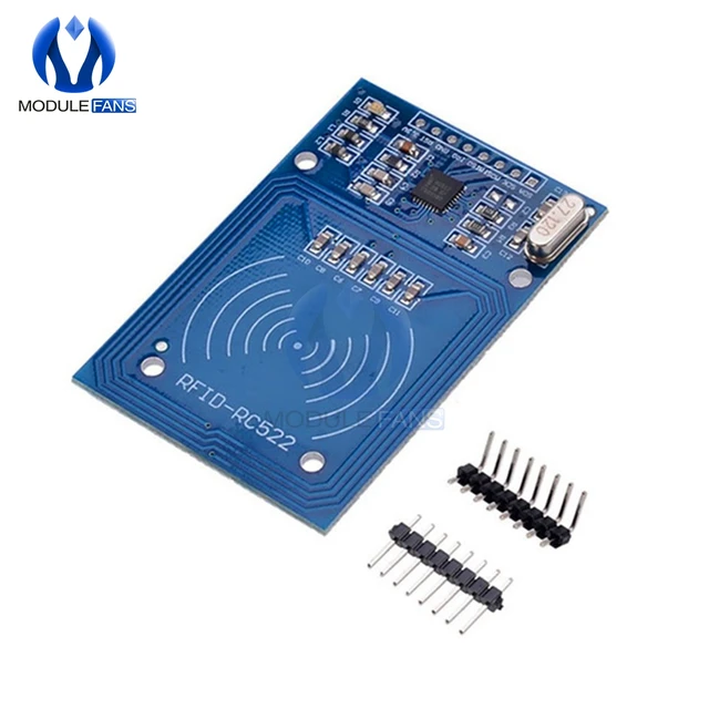 RC522 RFID Module Pinout, Features, Specs How To Use It, 44% OFF