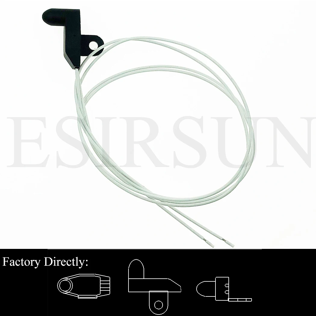 Esirsun Outside Air Ambient Temperature Sensor Fit For Renault Fluence ...
