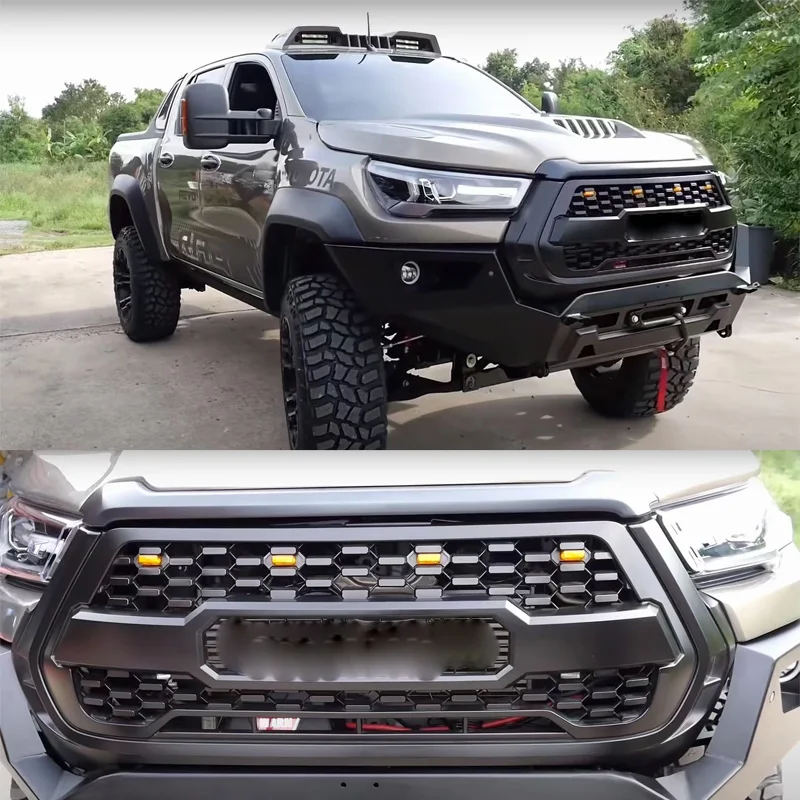 Toyota Hilux 2022 Modified