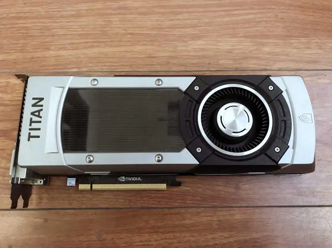Nvidia Gtx Titan Black