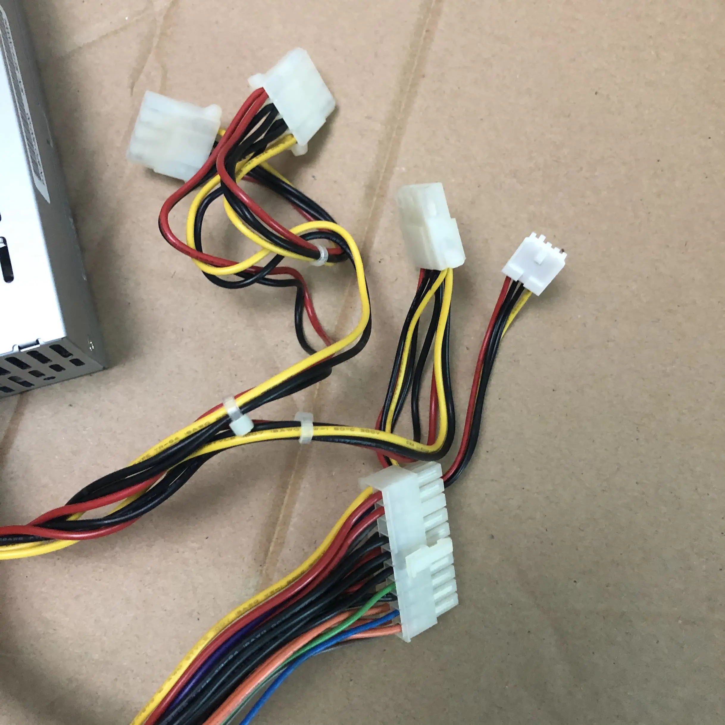 Original PSU For FSP Flex POS NAS DC24V 20P 150W Power Supply FSP150 ...