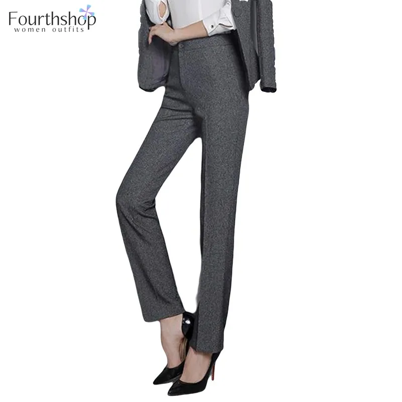 2021-New-Professional-Business-Formal-Pants-Women-Autumn-Winter-Full ...