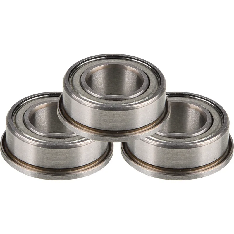 Free shipping flange bearing F6000 F6001 F6002 F6003 F6004 F6005 F6006 ...