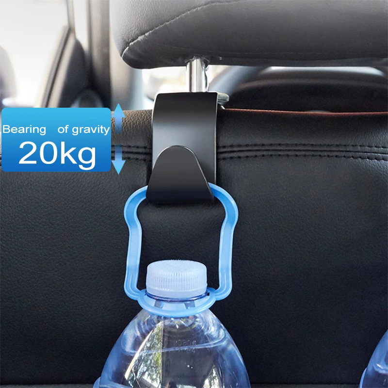 1pcs-Car-Accessories-Car-Clips-Seat-Back-Hooks-Bracket-Car-Seat-Hook ...