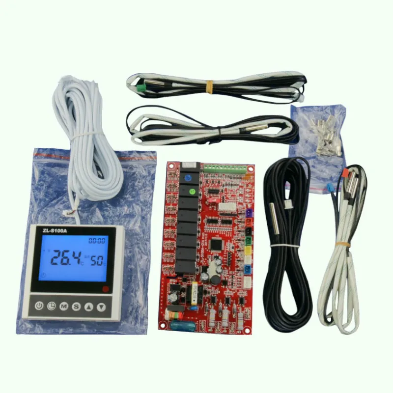 temperature-controller-for-Commercial-Air-Energy-Heat-Pump-hot-water ...