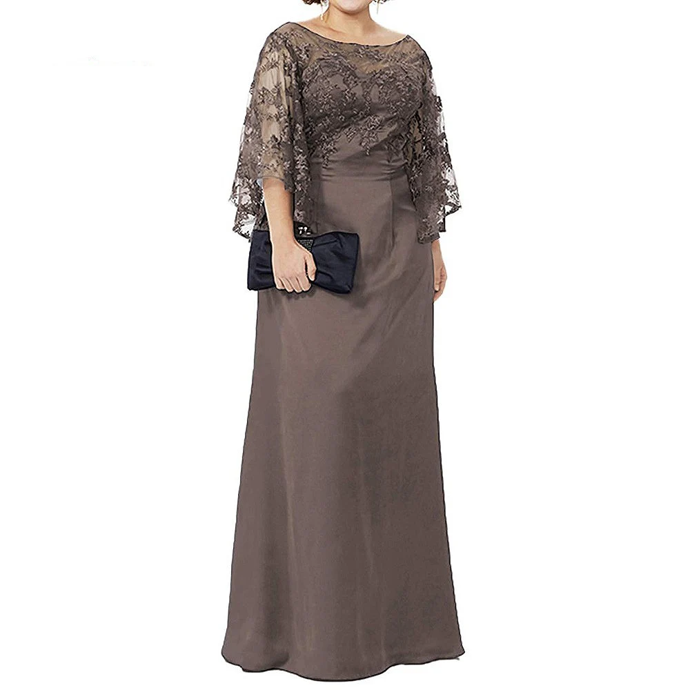 43 Stunning Plus Size Mother Of The Bride Dresses, 49% OFF