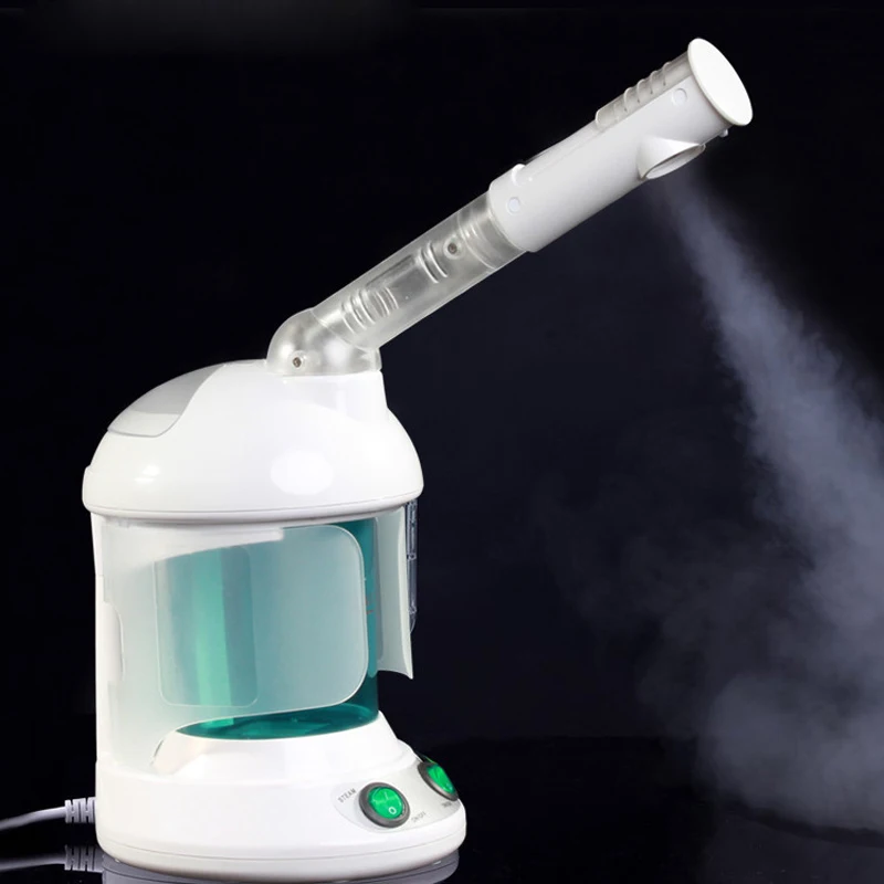 Portable Vapour Ozone Vaporizador Facial Steamer Face Care Skin Relax ...
