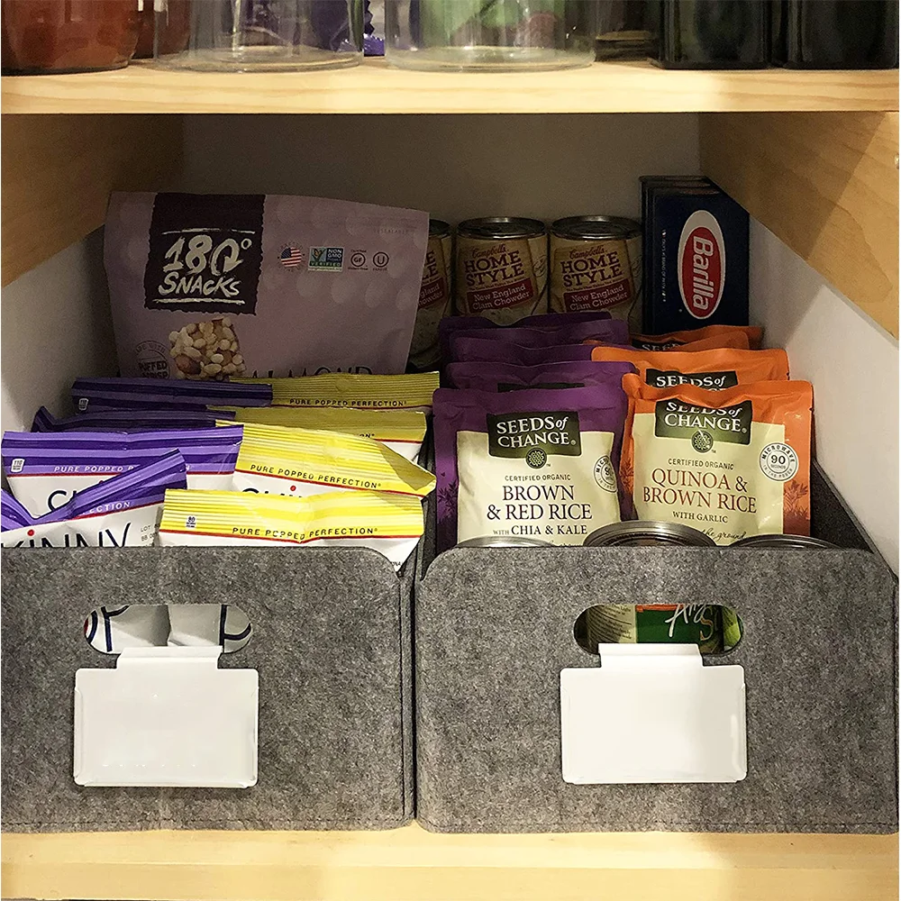 Organic Shelf Label