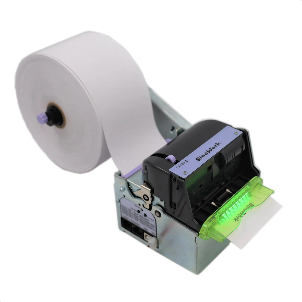 Embedded ATM Kiosk Ticket/receipt Thermal Printer With, 52% OFF