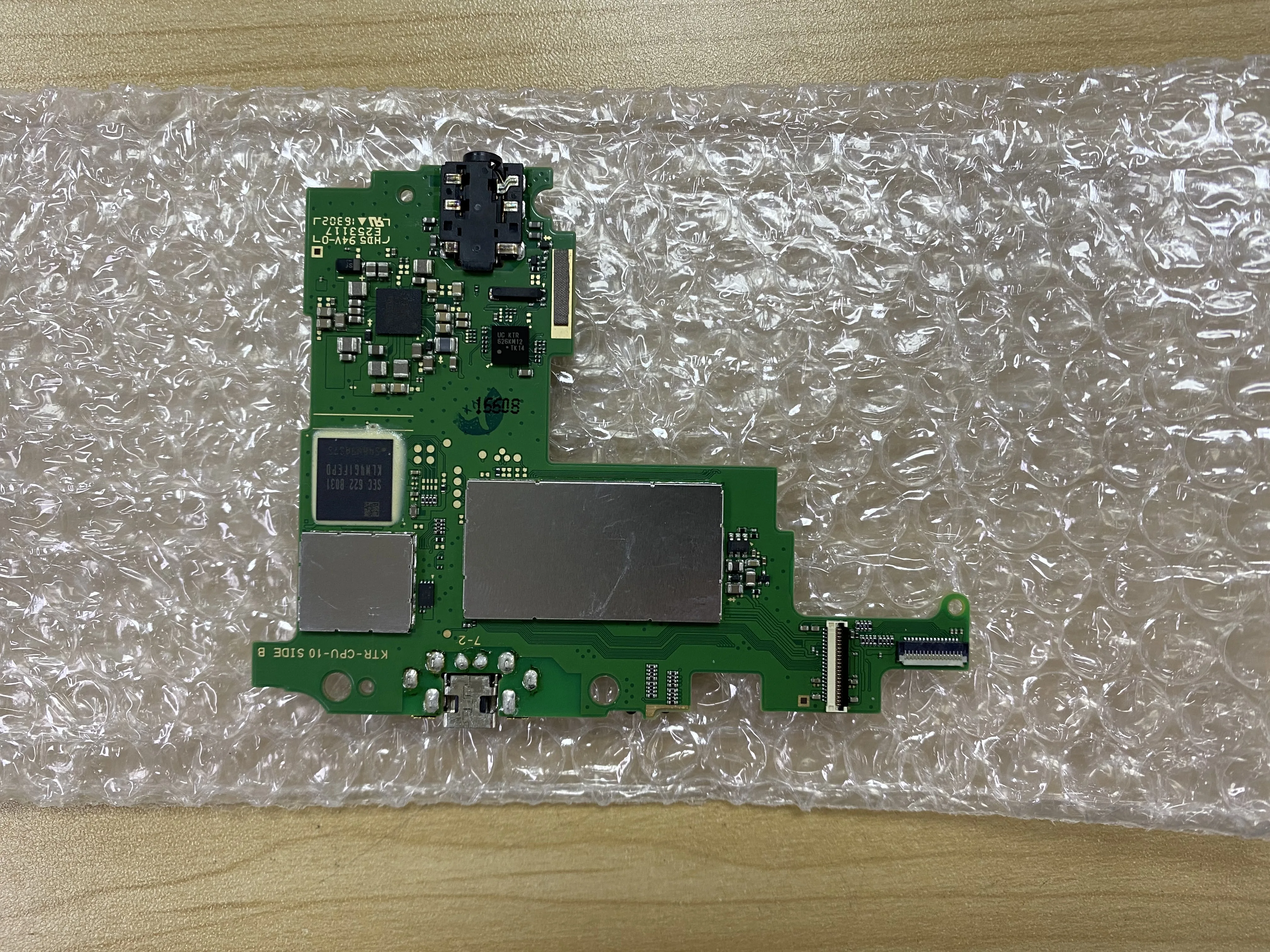 New3DS 용 Nintend New 3DS XL LL 2015 용 오리지널 시스템 마더 보드 메인 보드 PCB 보드 교체 ...