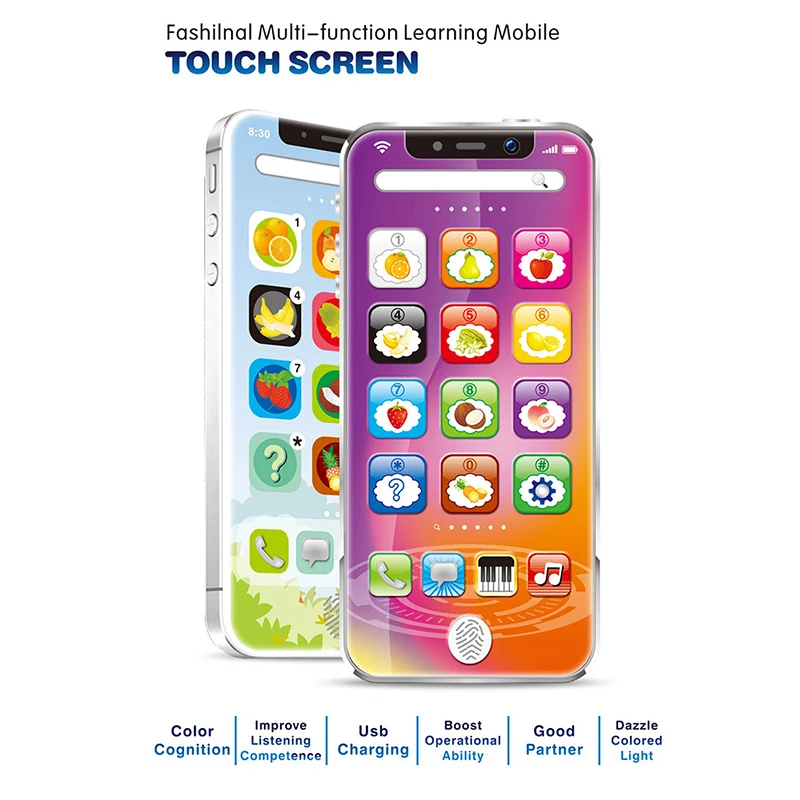 Touch Screen Phones For Kids