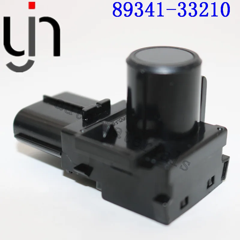 10PCS 89341 33210 188400 2820 Parking Ultrasonic Sensor For Lexus RX270 ...