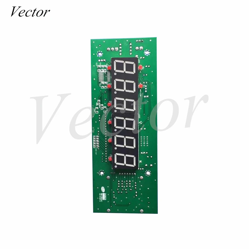 A12+E Motherboard Circuit Board A12E Weighing Display Main Board ...