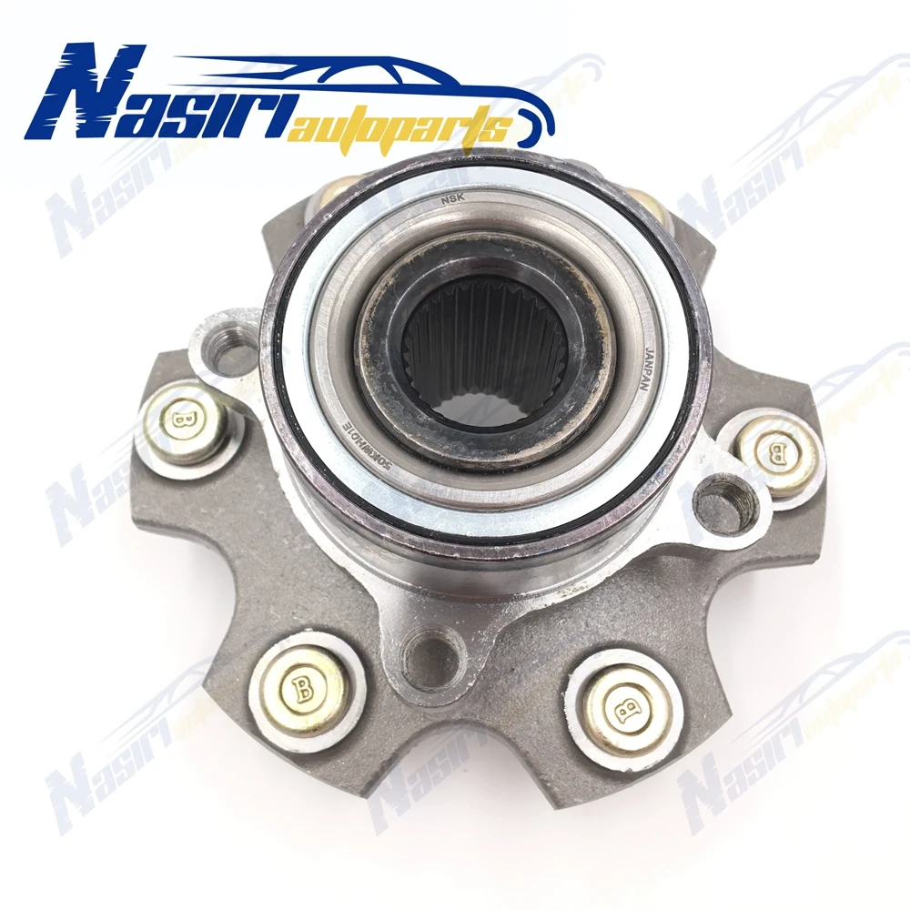 Conjunto-do-cubo-do-rolamento-da-roda-dianteira-para-mitsubishi-pajero ...