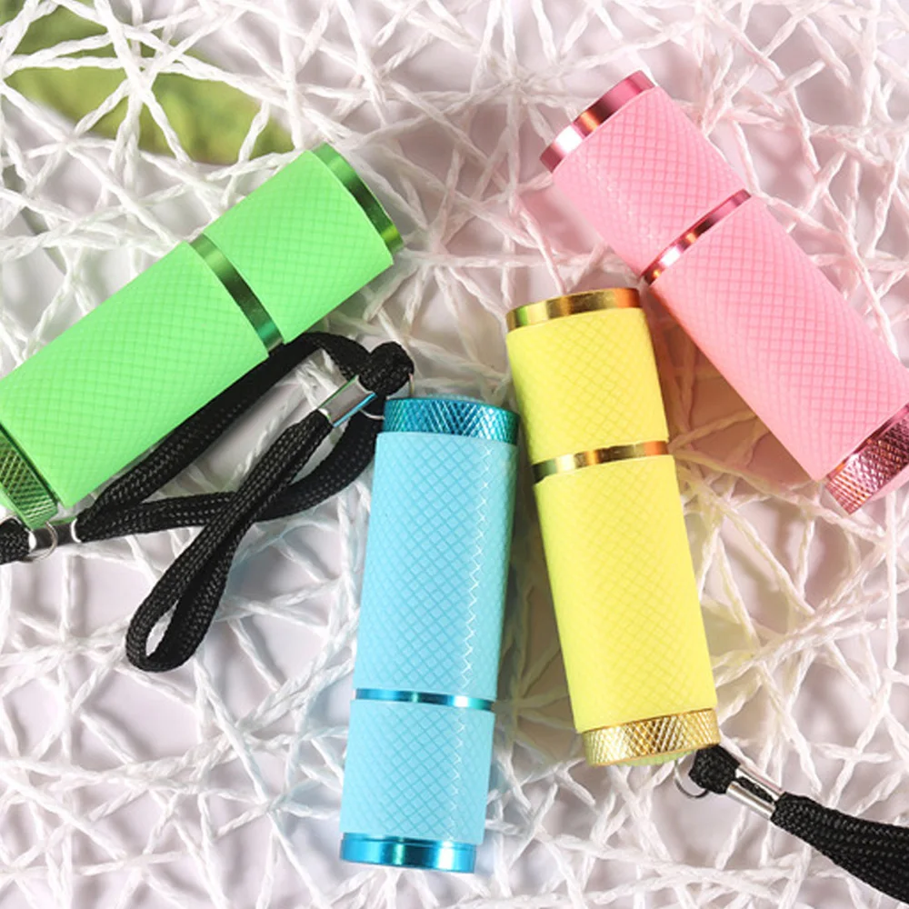 1-pcs-Colorful-Nail-Curing-Dryer-Portable-Electric-Torch-LED-Lamp-UV ...