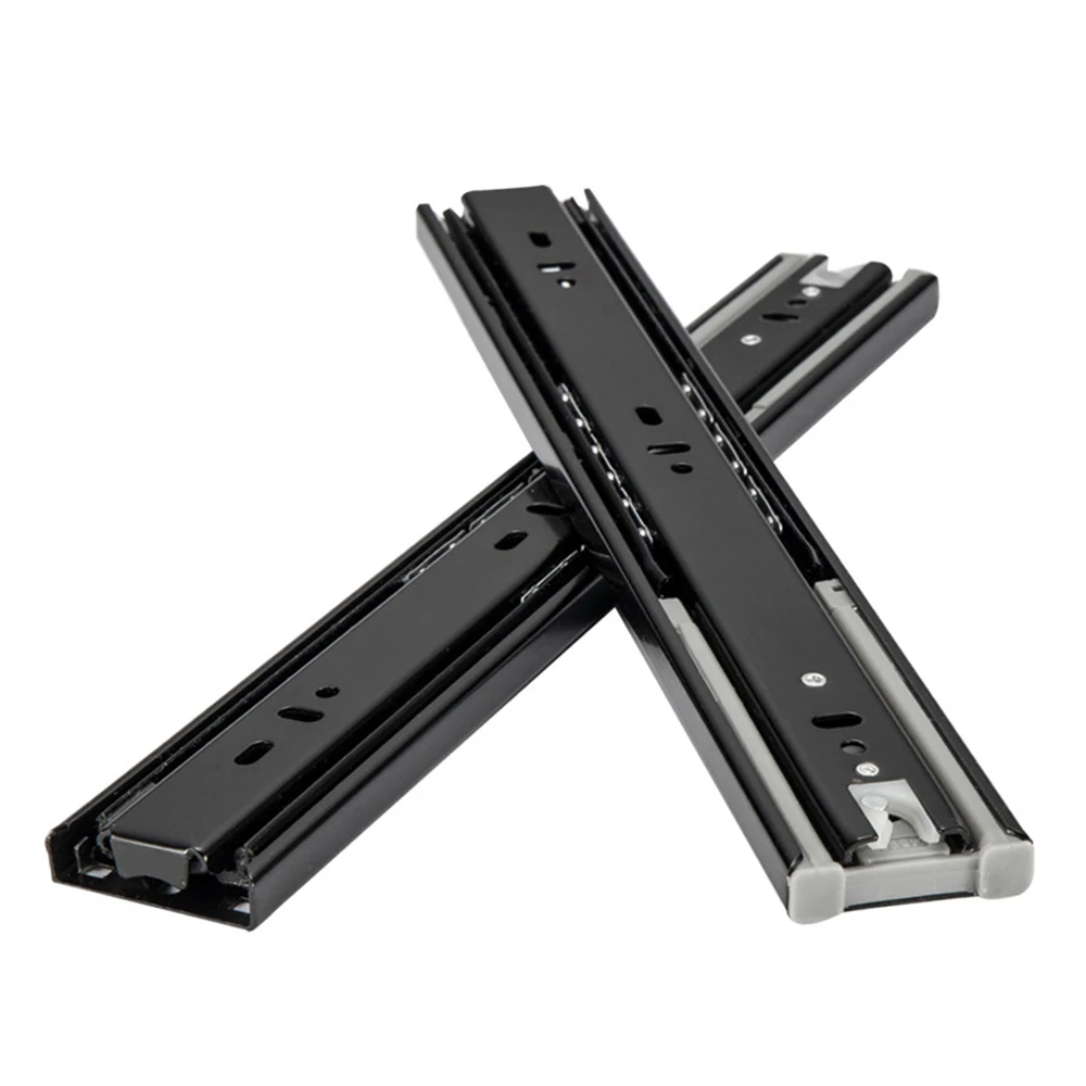 45mm-Wide-Drawer-Slide-Buffer-Soft-Closing-Rail-Furniture-Cabinet ...