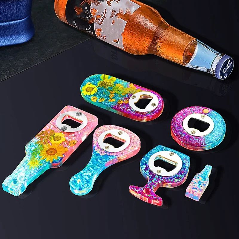Resin Bottle Openers! Sculpting & Forming Materials etna.com.pe