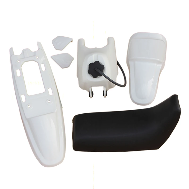 Bodywork-Plastic-Fairing-Body-Kit-For-YAMAHA-PW50-PY50-PW-50-PEE-WEE ...