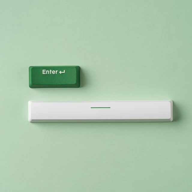 ESC Enter Spacebar Arrow PBT Keycaps OEM Profile For Mechanical ...