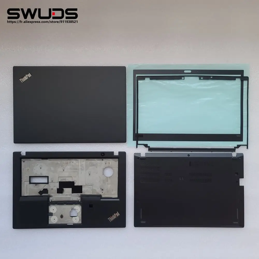 Funda-trasera-LCD-para-port-til-Lenovo-ThinkPad-t480s-cubierta-frontal ...