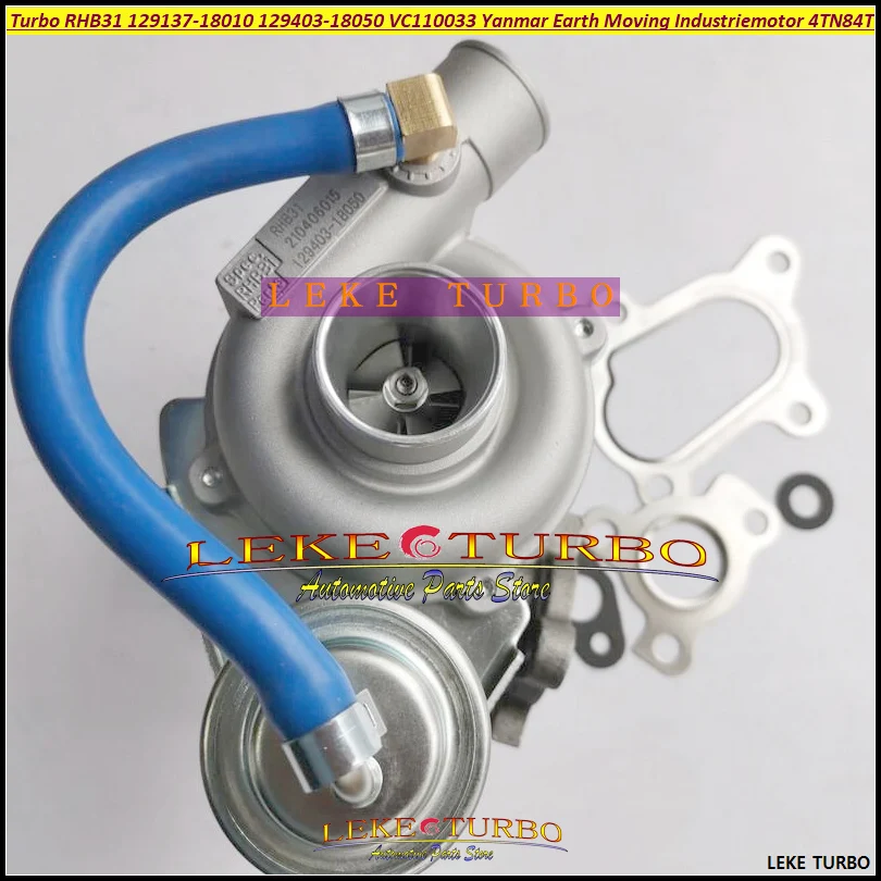 Rhb31 vc110033 129403 18050 129189 18010 129137 18010 my61 turbo para ...