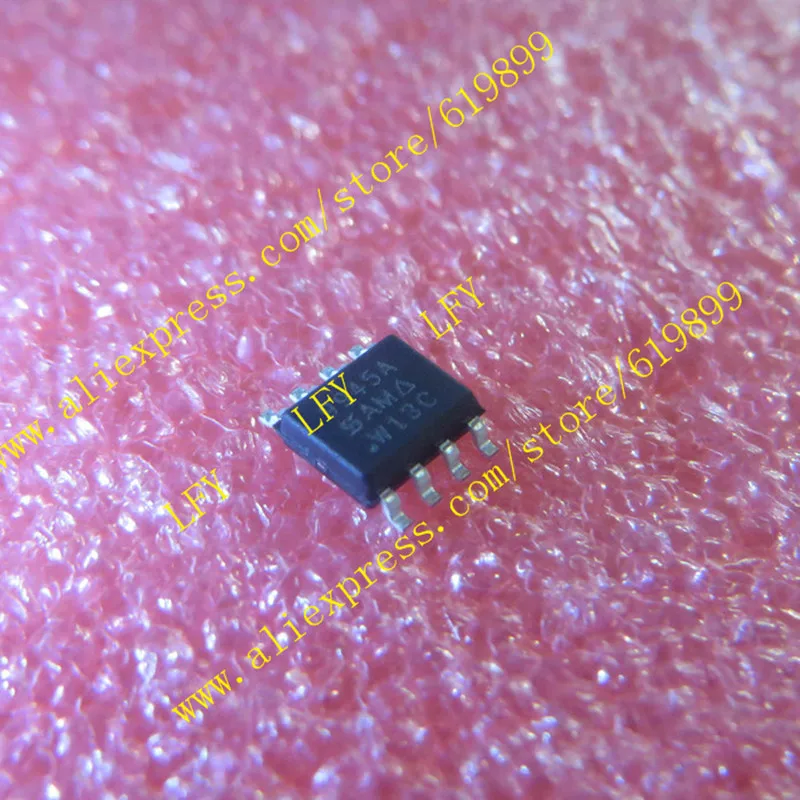 10PCS SI9945AEY SOP 8 SI9945A SI9945 9945A|Circuitos integrados ...