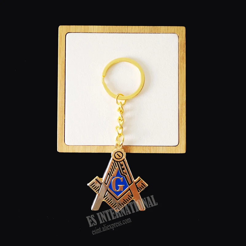 Masonic-Key-Chain-Badge-Mason-Freemason-exquisite-accessories-Key-Ring.jpg