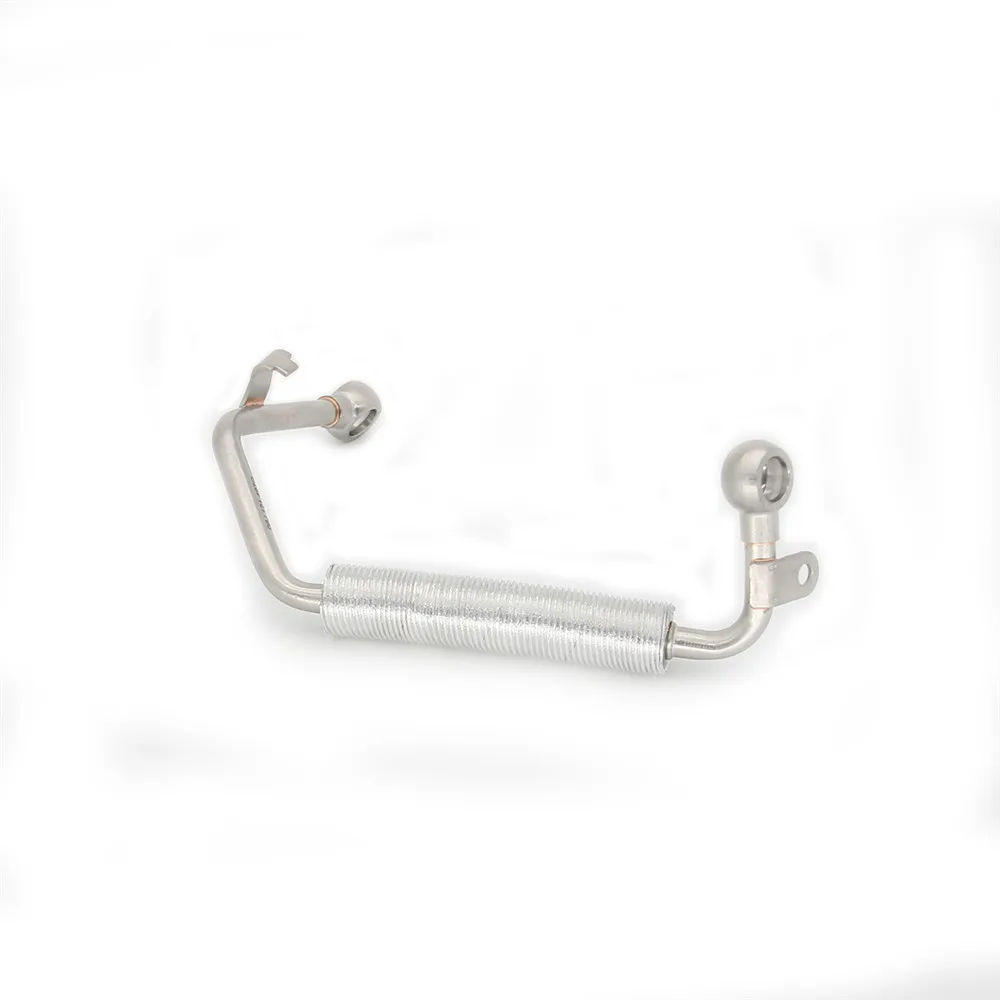 Turbocharger Coolant Water Pipe Fit For VW Golf Jetta Passat Tiguan ...