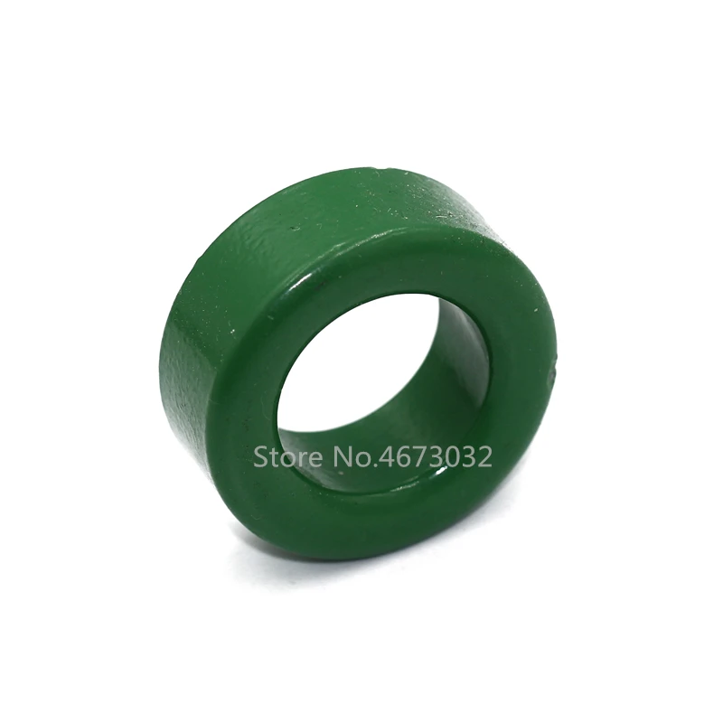 10pcs 31x19x13mm Green Iron Toroid Ferrite Core Used Widely In ...