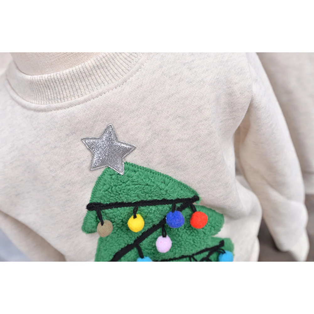 CYSINCOS, одинаковые футболки с рождественской елкой для всей семьи ...