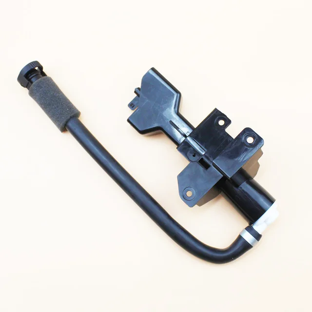 Car Styling Headlight Washer Pump Headlamp Nozzle Spray Cleaning ...