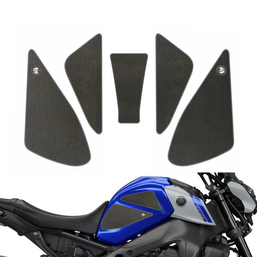 Motorcycle-Tank-Traction-Pad-Anti-Slip-Sticker-Gas-Knee-Grip-Protector ...