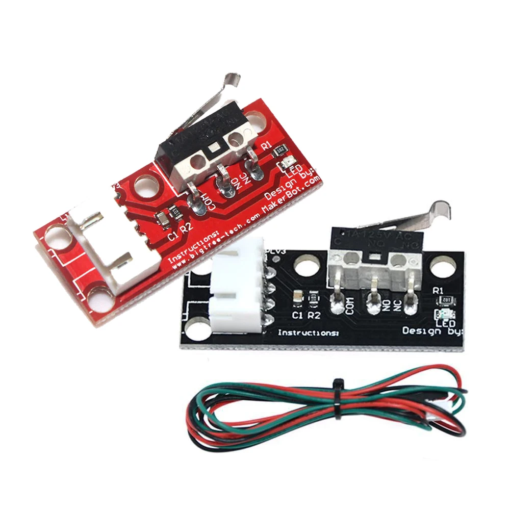 3D-Printer-Parts-Endstop-Mechanical-Limit-Switches-With-3-Pin-70cm ...