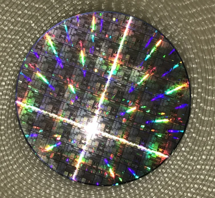 Random pattern Wafer 8 Inch Wafer Silicon Wafer Super Fine Patter|Air ...