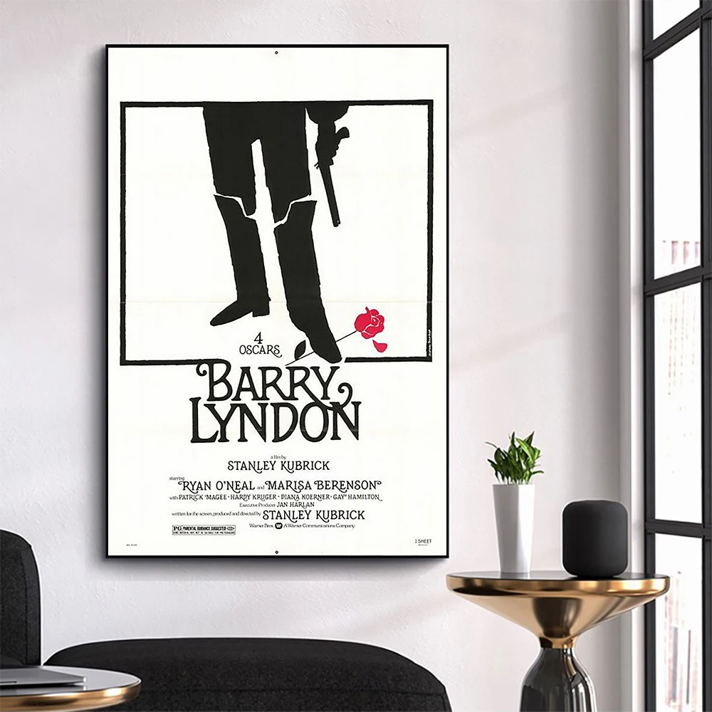 Barry Lyndon Poster