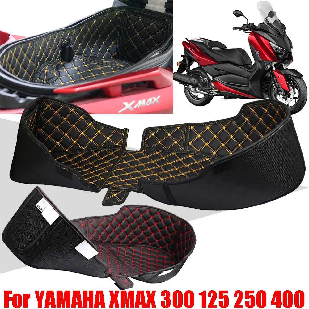 Cargo Luggage Trunk Liner Protector | Yamaha X-max 300 Accessories ...