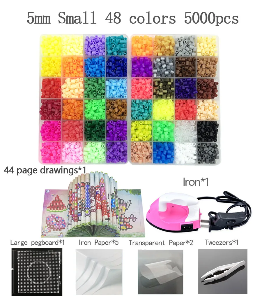 Perler Beads Pattern Printable: My Real Experience With This Complete ...