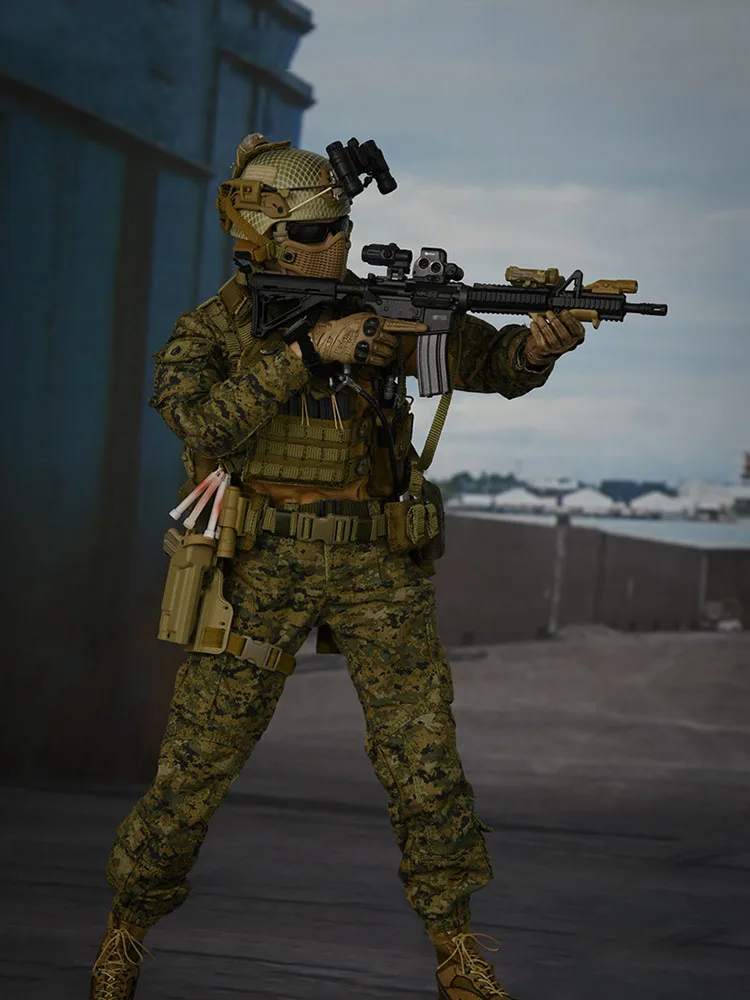 Navy Seals Loadout Multicam