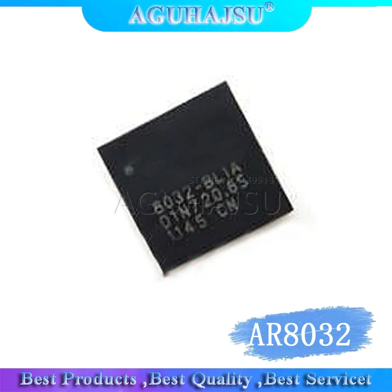 5PCS AR8032 BL1A QFN AR8032 QFN32 8032 BL1A SMD|smd| - AliExpress