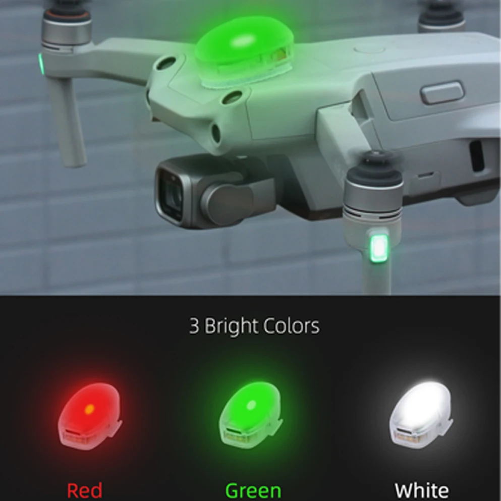 Multicolor-for-MAVIC-Mini-2-Drone-Strobe-Lights-Anti-Collision ...