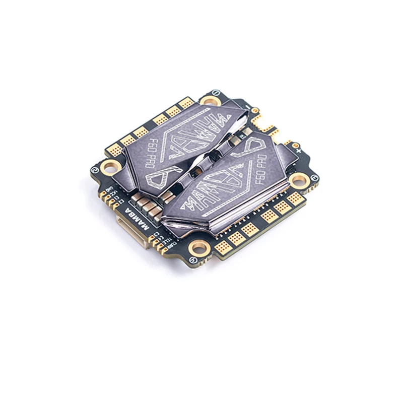 Diatone MAMBA F60PRO Dshot1200 4IN1 ESC 60A 6S 30*30mm Rc, 59% OFF