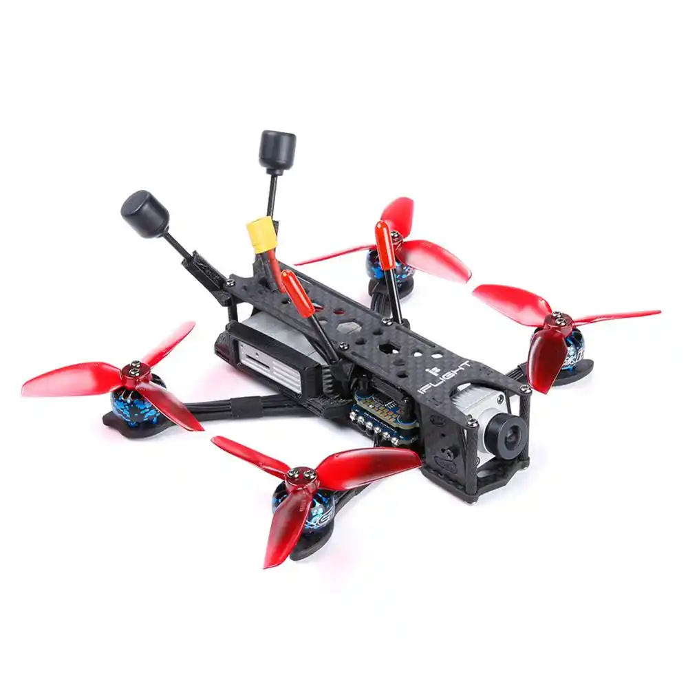 FPV RACING DRONE đỉnh cao hơn FLYCAM | VOZ