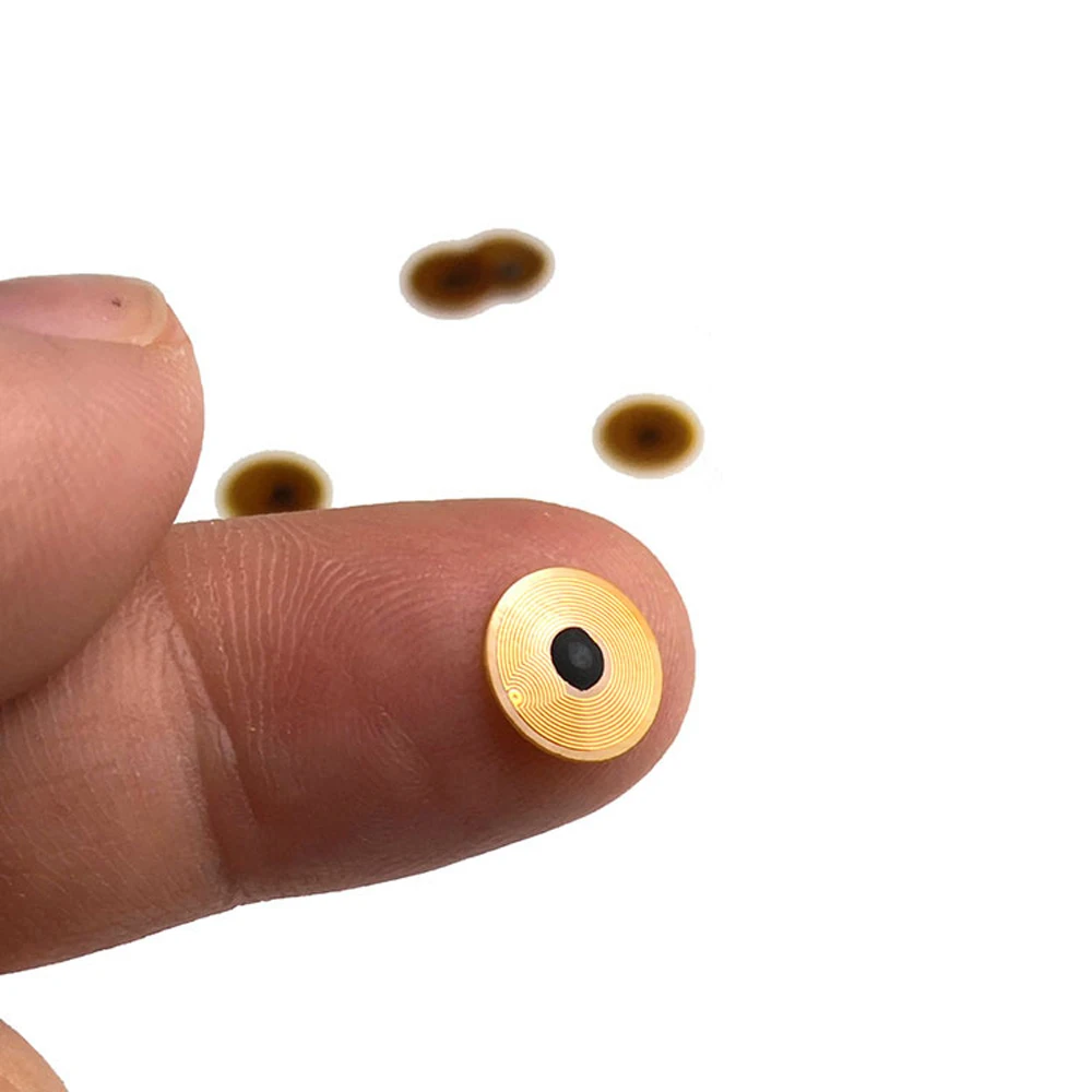 5-Piece-13-56MHZ-F08-Chip-1K-Bytes-Diameter-8mm-Anti-Metal-Mini-NFC-Tag ...