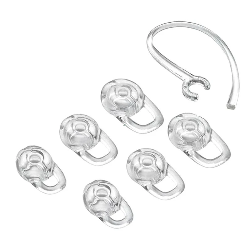 Tapones para los oídos, audífonos con gancho para Plantronics marca ...