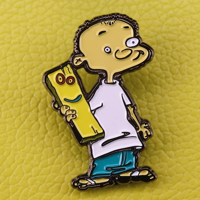 Ed Edd N Eddy Plank Plush