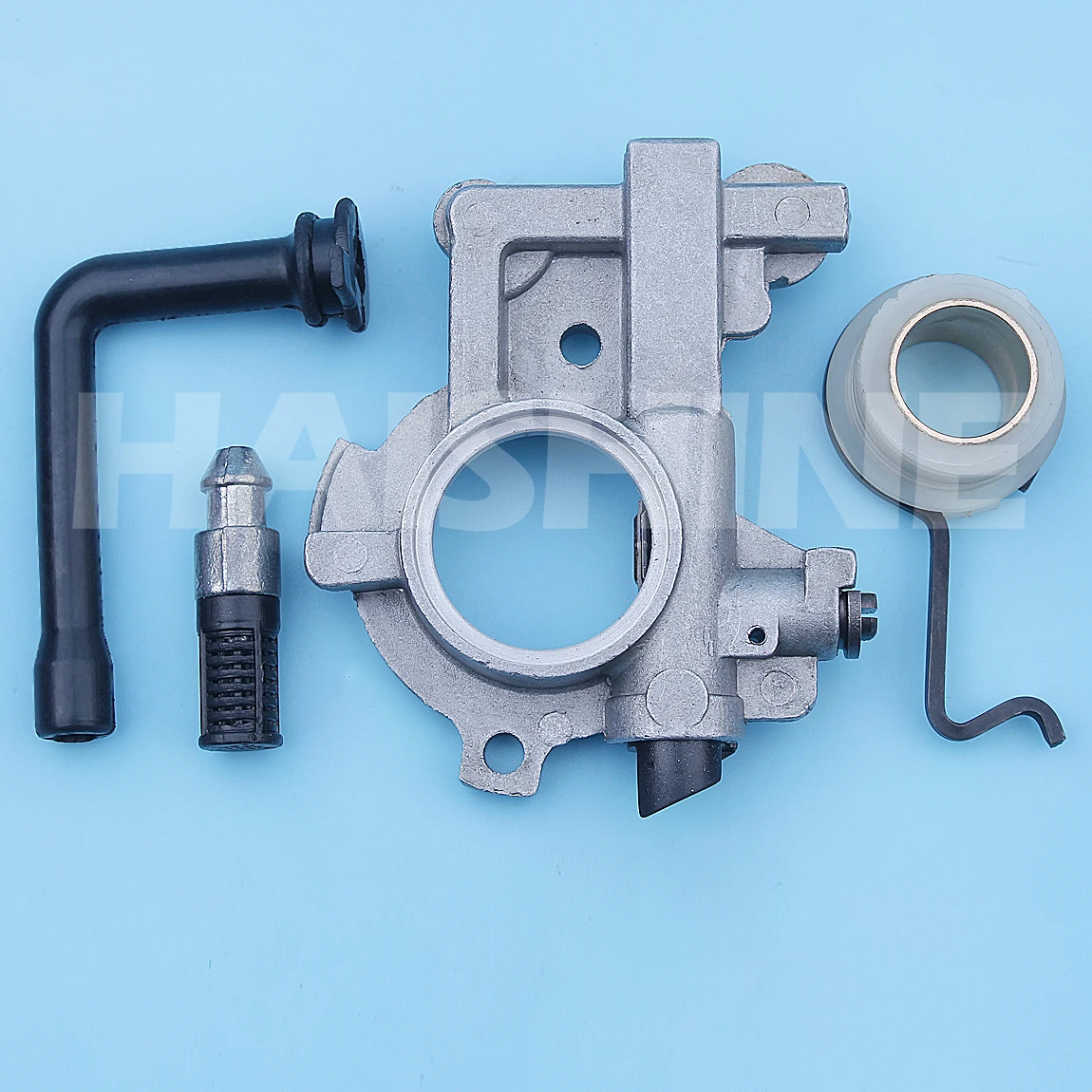 Oil Pump Oiler Worm Gear Kit For Stihl MS660 066 MS650 065 MS 660 650 ...