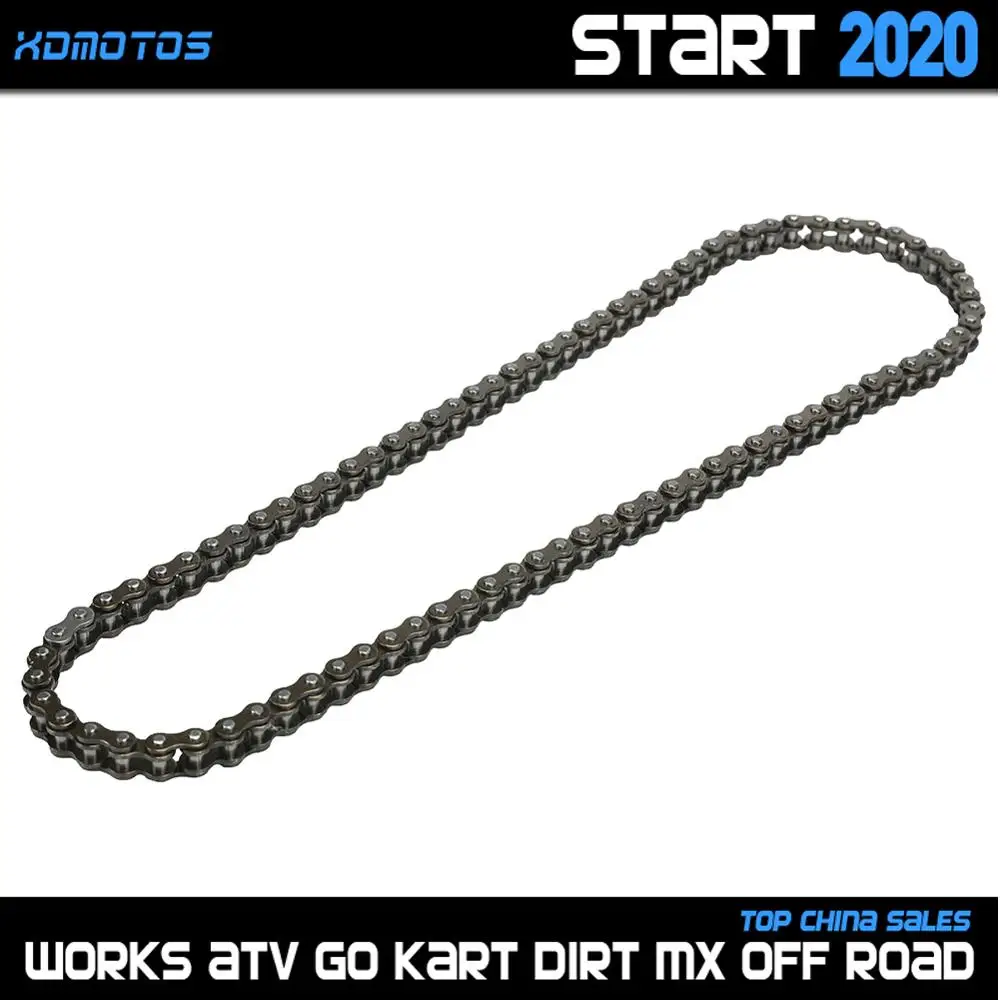 140cc-Motorcycle-Timing-Chain-For-YinXiang-YX-140-1P56FMJ-150cc-Engine ...