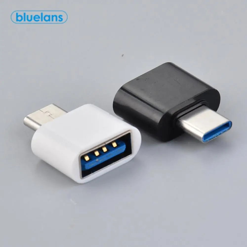 1-2PCS-Universal-Usb-To-Type-C-Adapter-V8-OTG-Converter-For-Android ...